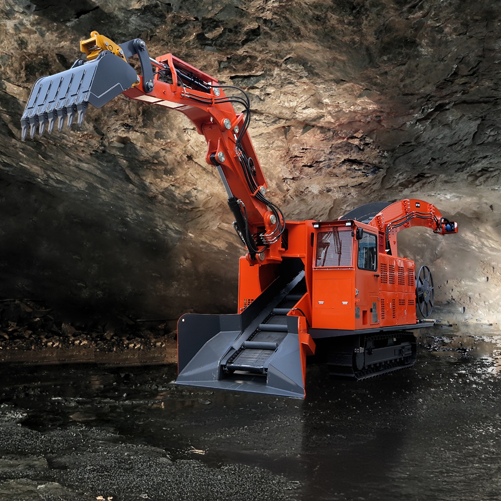 Large Mining Companies, Mining Companies Biggest, Muck Loader ...