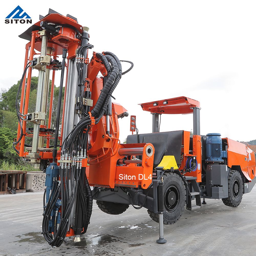 Siton DL Production Drill Rig