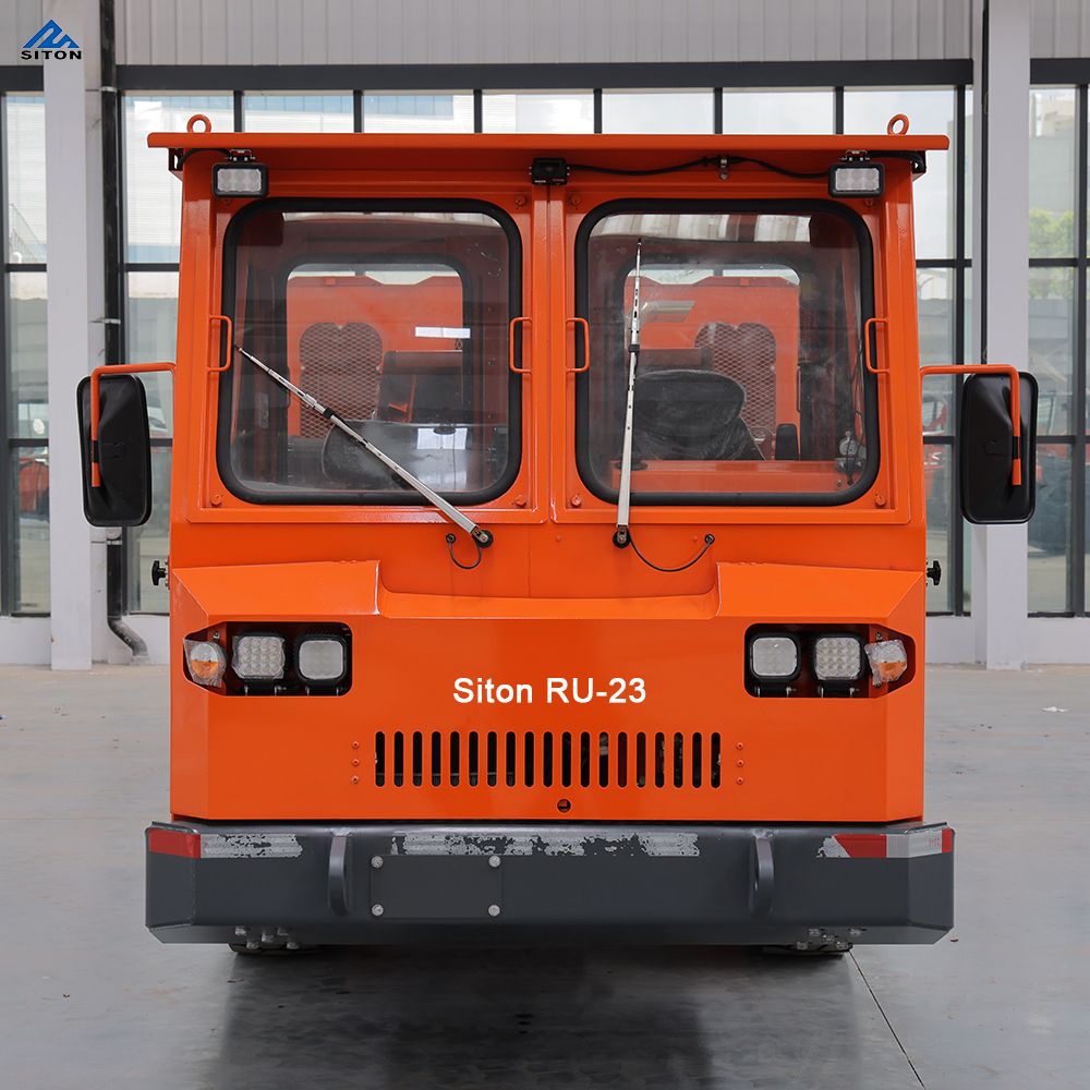 Siton RU-23 Underground Personnel Carrier