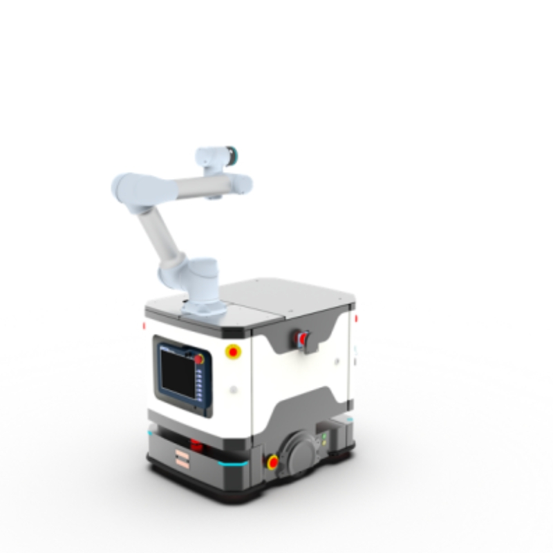 Borderless Co-operation: Collaborative Robots Lead the Intelligent ...