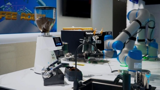 Food and Beverage-Industries-DUCO Robots CO., LTD.