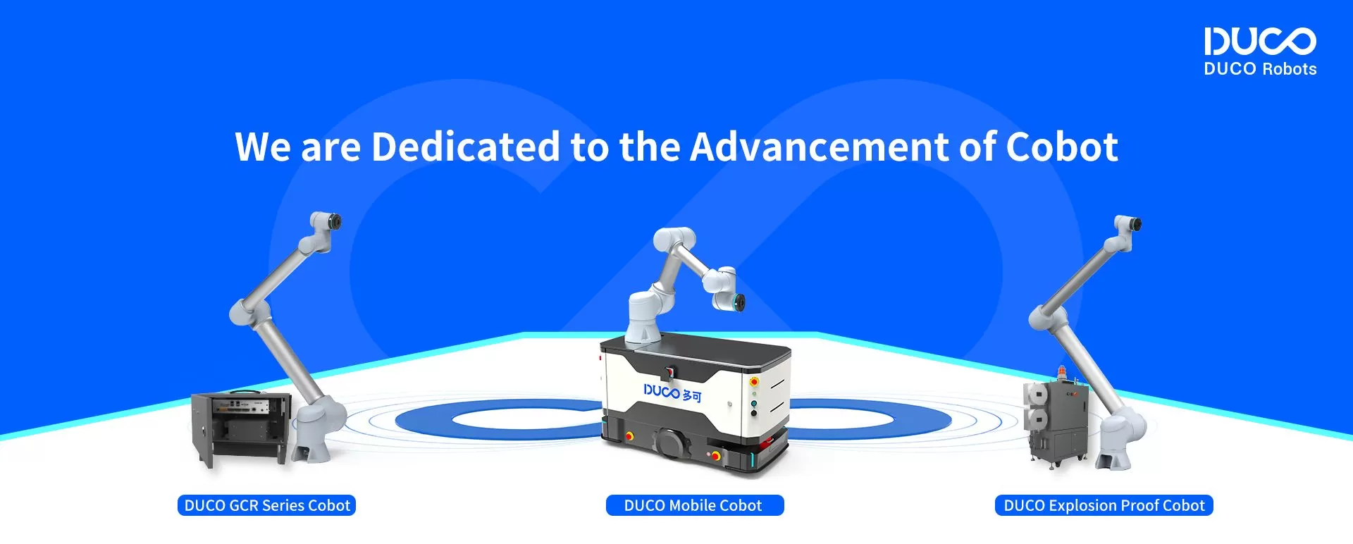 Painting robot Manufacturer & Supplier in China - DUCO Robots CO., LTD.