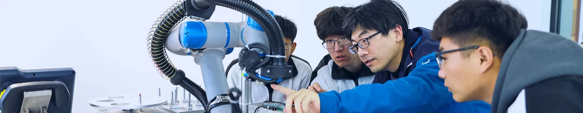About DUCO-DUCO Robots CO., LTD.