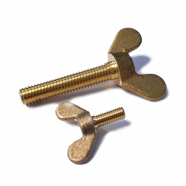 Butterfly screw Manufacturer & Supplier in China - JM Hardware®
