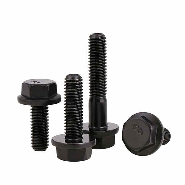 Custom metric bolts Manufacturer & Supplier in China - JM Hardware®