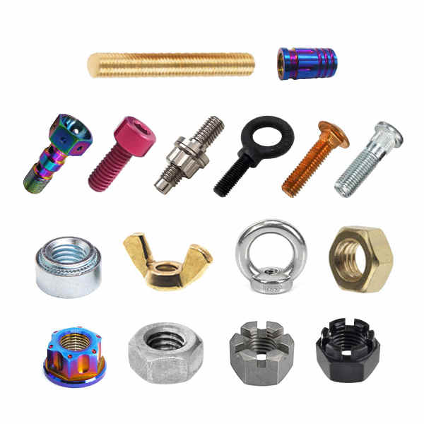Hastelloy fasteners Manufacturer & Supplier in China - JM Hardware®