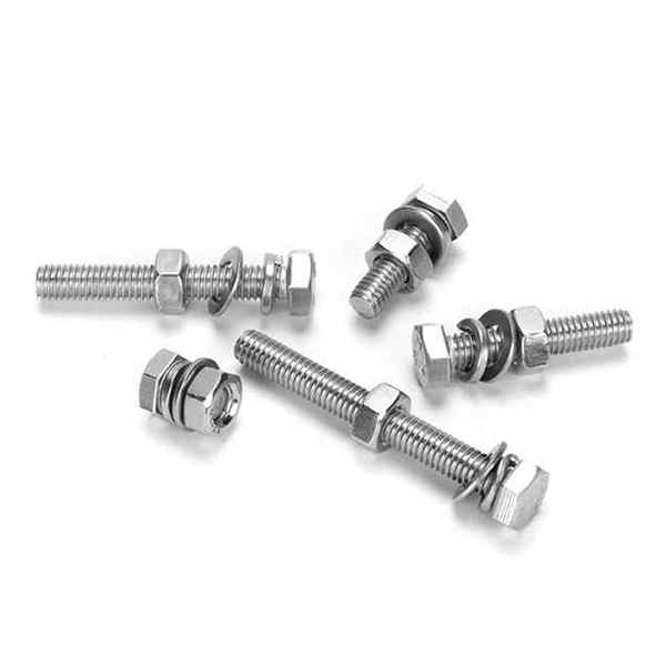 Nut bolt fastener Manufacturer & Supplier in China - JM Hardware®