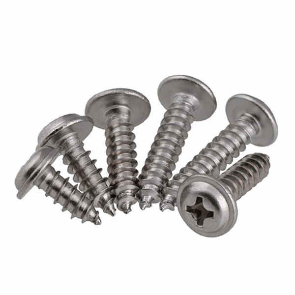 Self cutting screws Manufacturer & Supplier in China - JM Hardware®