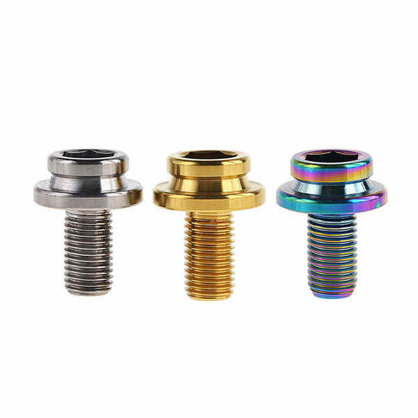 Titanium bolt Manufacturer & Supplier in China - JM Hardware®