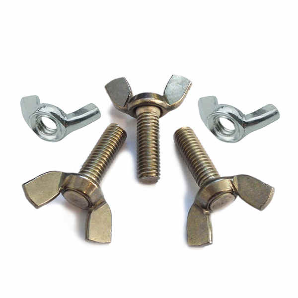 Wing nut Manufacturer & Supplier in China - JM Hardware®