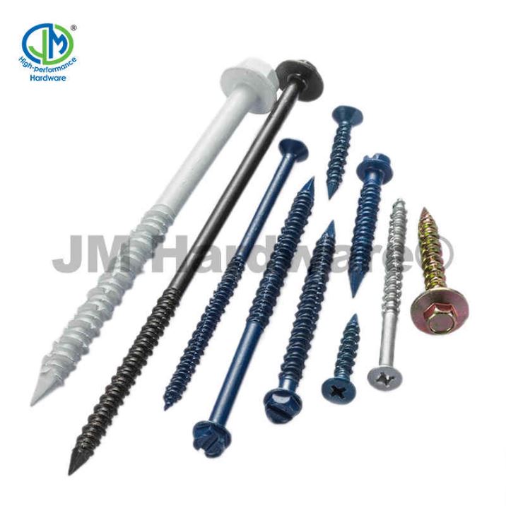 How do you secure anchor bolts in concrete? - JM Hardware®