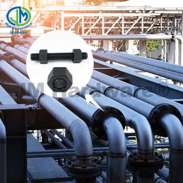 5 Critical Fasteners for Oil & Gas Wellhead Equipment - JM Hardware®