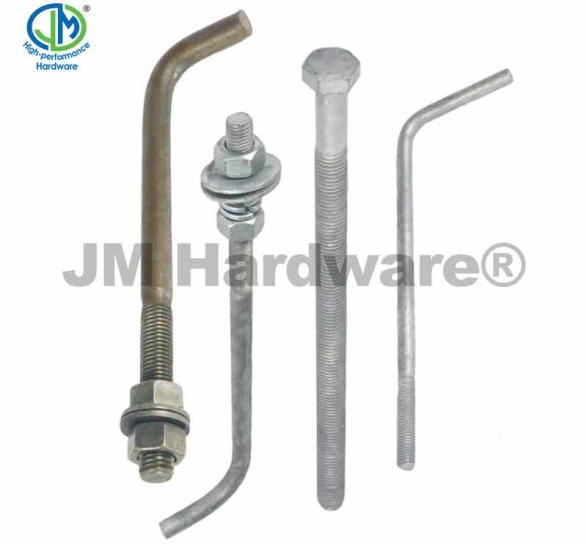 Emergency Bolt Kits for Oil Rig Maintenance - JM Hardware®
