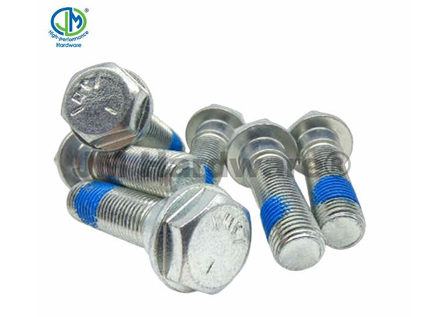 Vibration-Proof Locking Fasteners for Compressors - JM Hardware®