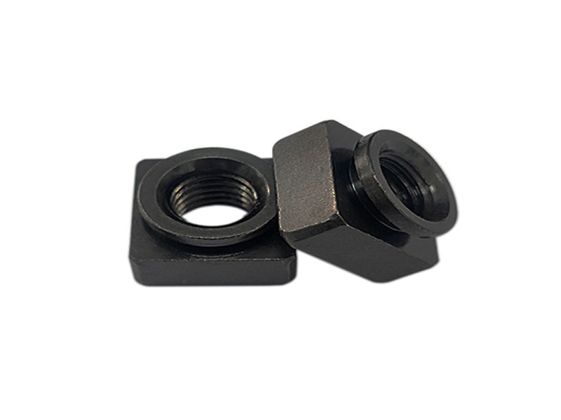 Top Industries That Use Custom Nuts in Heavy Equipment - JM Hardware®