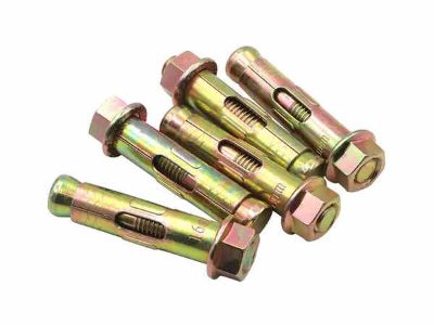 What Are the Benefits of Using Heavy-Duty Anchor Bolts in Industrial ...