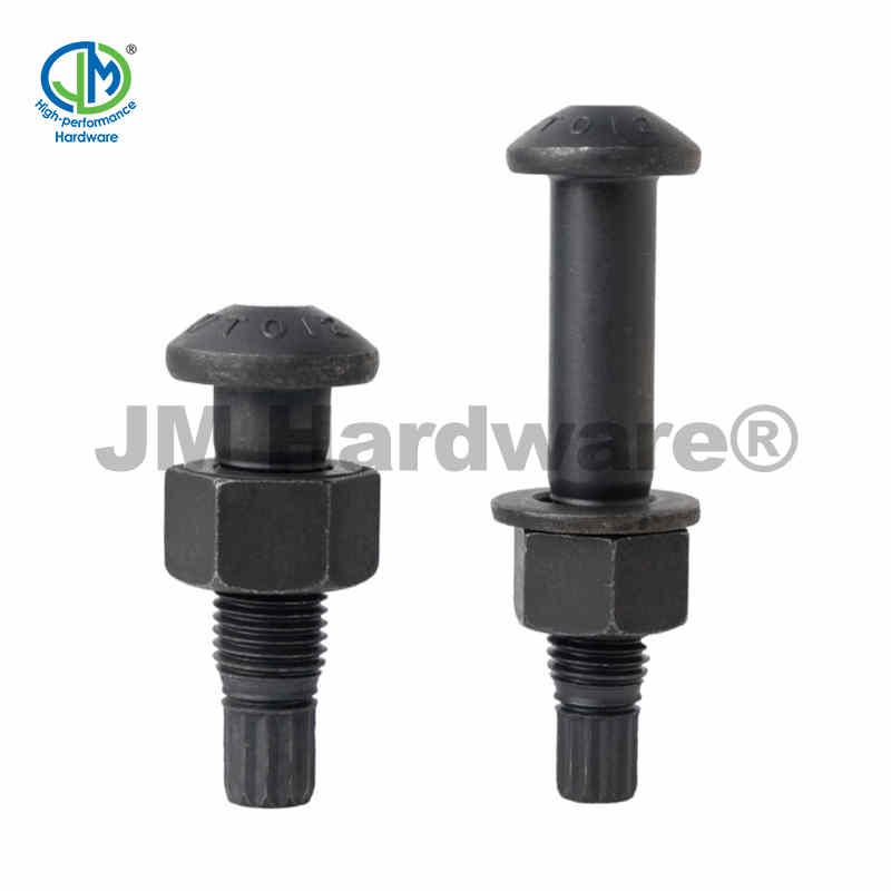 Tension Control Bolt/TC Twist-Off Bolt from JM Hardware®, China Tension ...