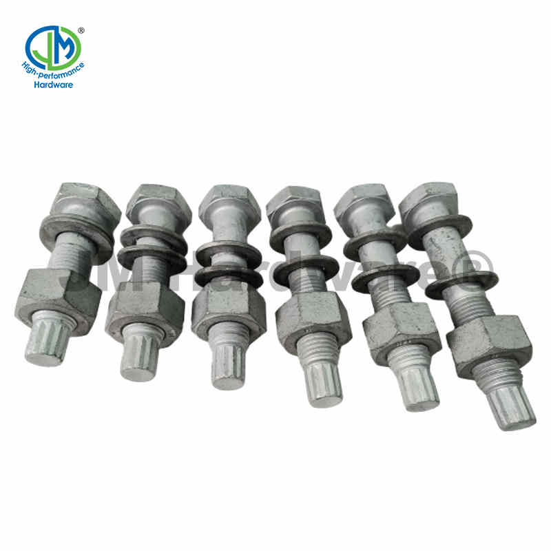 Tension Control Bolt/TC Twist-Off Bolt from JM Hardware®, China Tension ...