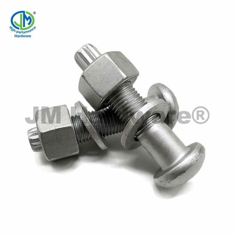 Tension Control Bolt/TC Twist-Off Bolt from JM Hardware®, China Tension ...