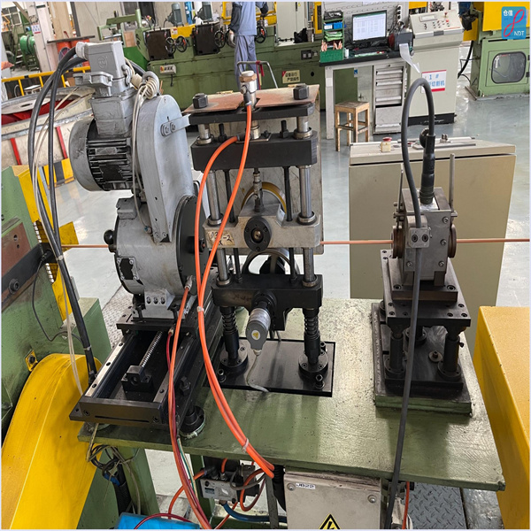 Ultrasonic crack detection machine Manufacturer & Supplier in China ...