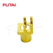 Compact & Easy Plug-in! MCX Connector, Perfect for Tight Spaces - Futai ...
