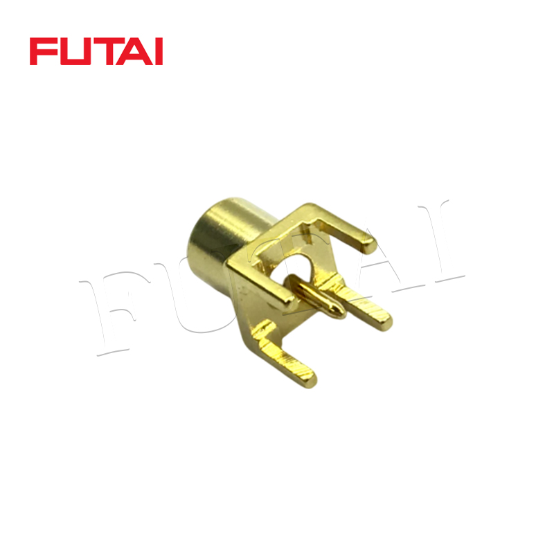 MCX Connector FT-MCXF-PCB-9.4, China MCX Connector FT-MCXF-PCB-9.4 ...