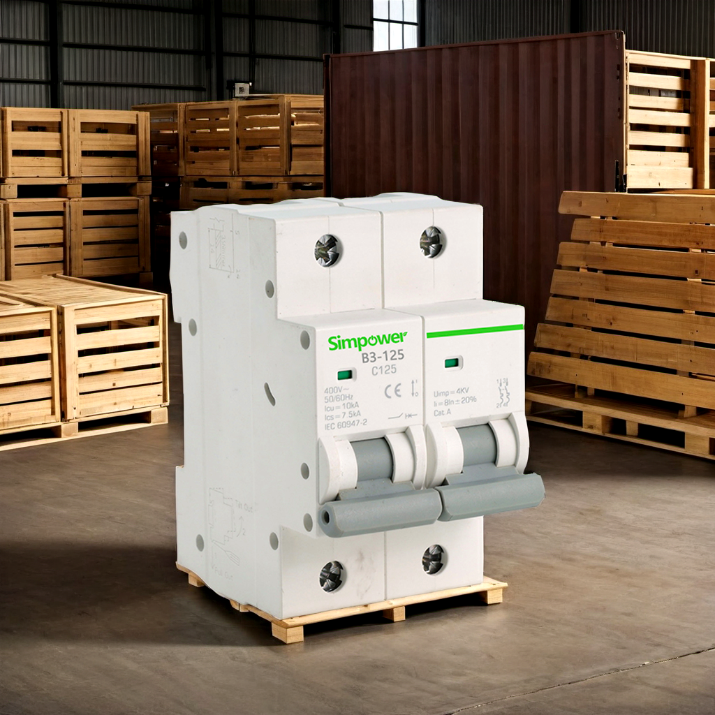 How to Choose the Right Miniature Circuit Breaker for Your Electrical ...