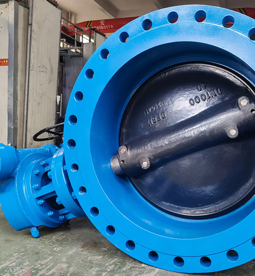 Top 8 Large Size Butterfly Valve Manufacturers in São Paulo, Brazil ...