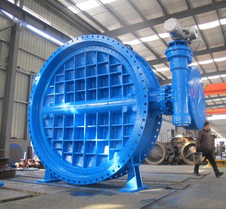 Top 8 Large Size Butterfly Valve Manufacturers in São Paulo, Brazil ...