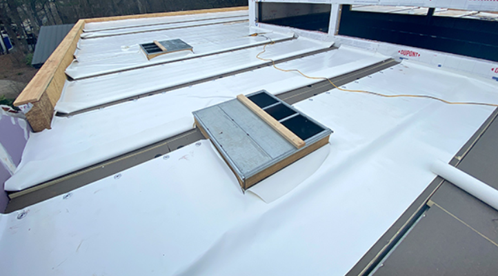 Best 6 PVC Roofing Membrane Manufacturers in Warsaw, Poland - Anhui DER