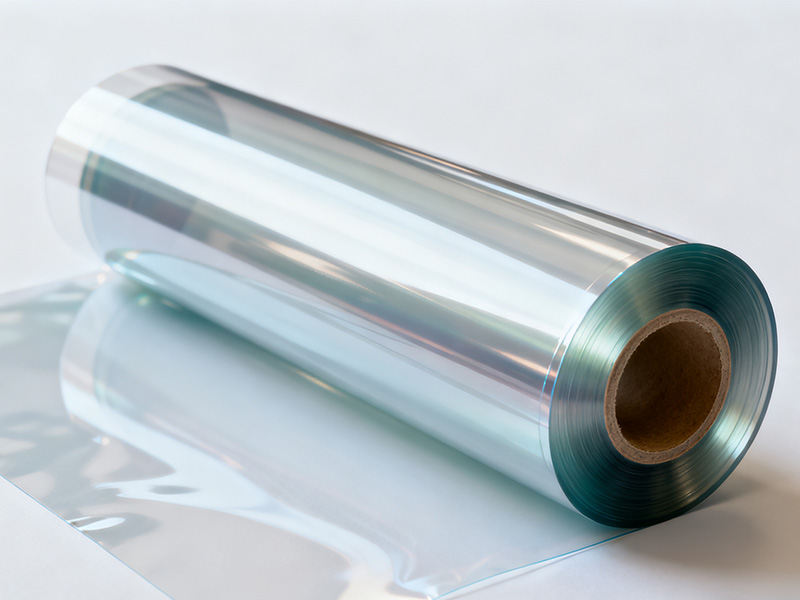 PVC Calendered Film for Flex Banner and Vinyl Banner - Anhui DER