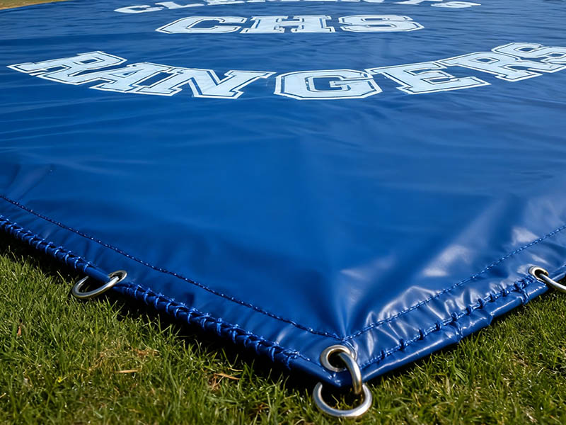 Sports Tarps – Heavy Duty Protection for Fields, Courts, and Arenas ...