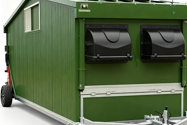 Mobile Chicken Houses – Customizable Portable Poultry Coops for Pasture ...
