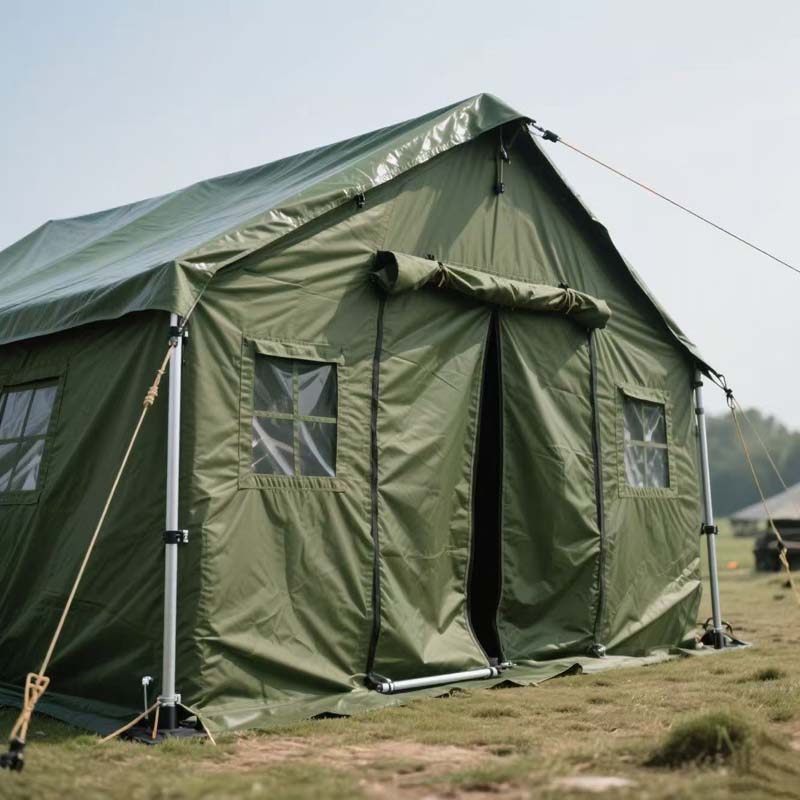 Disaster Relief Tents – Rapid Deployment, Durable Shelter for ...