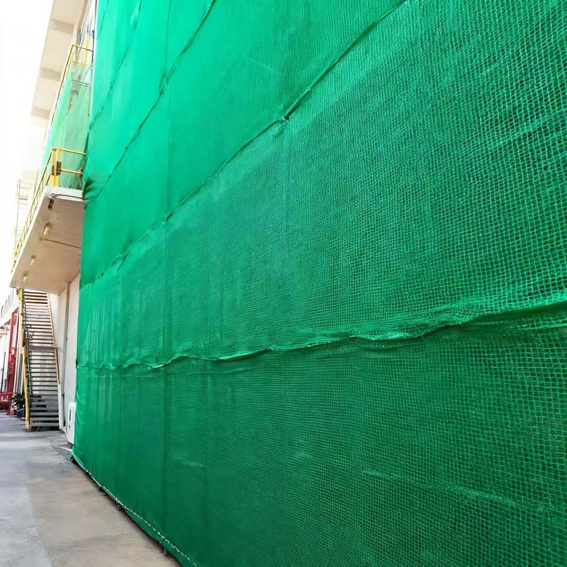 Scaffold & Debris Netting – HDPE Knitted Safety Net, China Scaffold ...