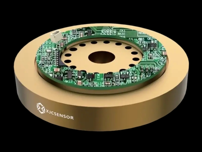 ¿Cómo funciona un sensor de par? - SITIO WEB OFICIAL DE XJCSENSOR