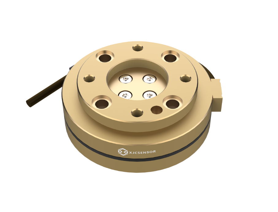 Next-generation multi-axis sensor for precision robotic applications ...