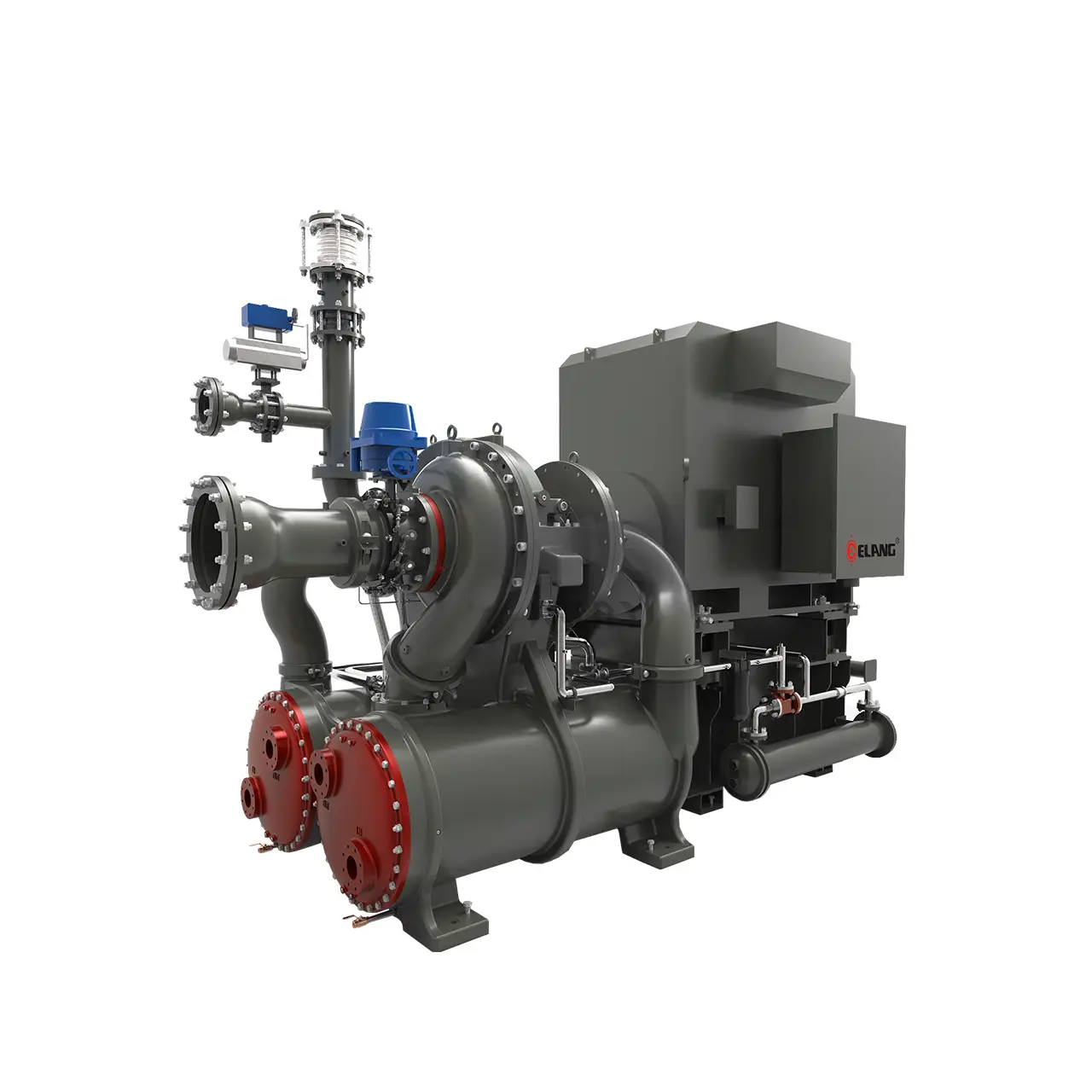 Elang Oil-Injected Compressor - Elang Compressor