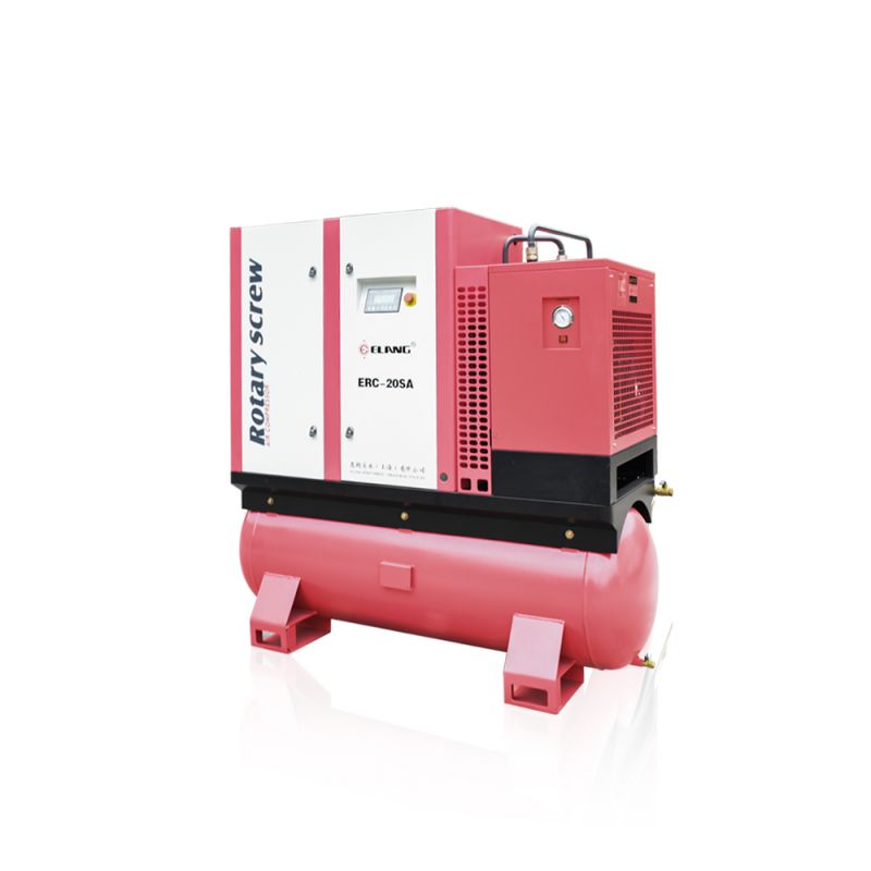 Elang Combined Screw Air Compressor - Elang Compressor