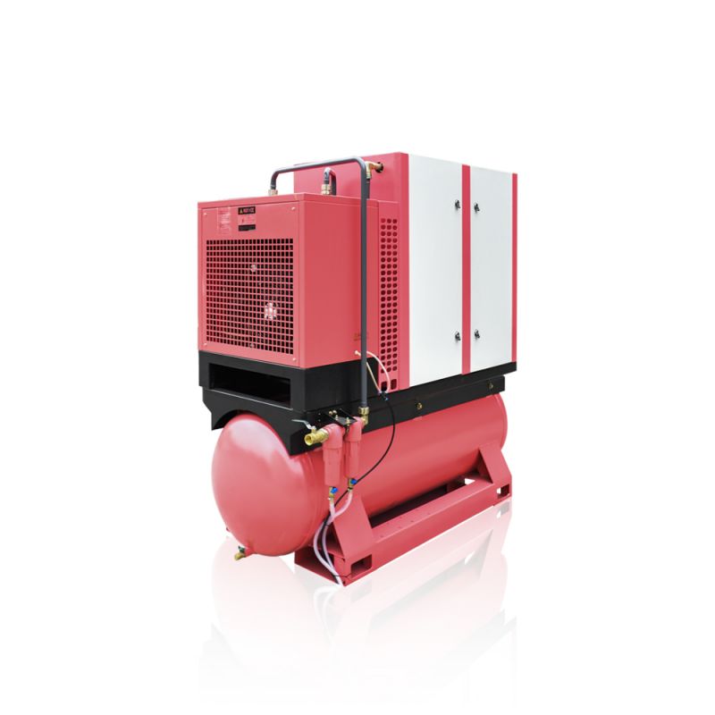Elang Combined Screw Air Compressor - Elang Compressor