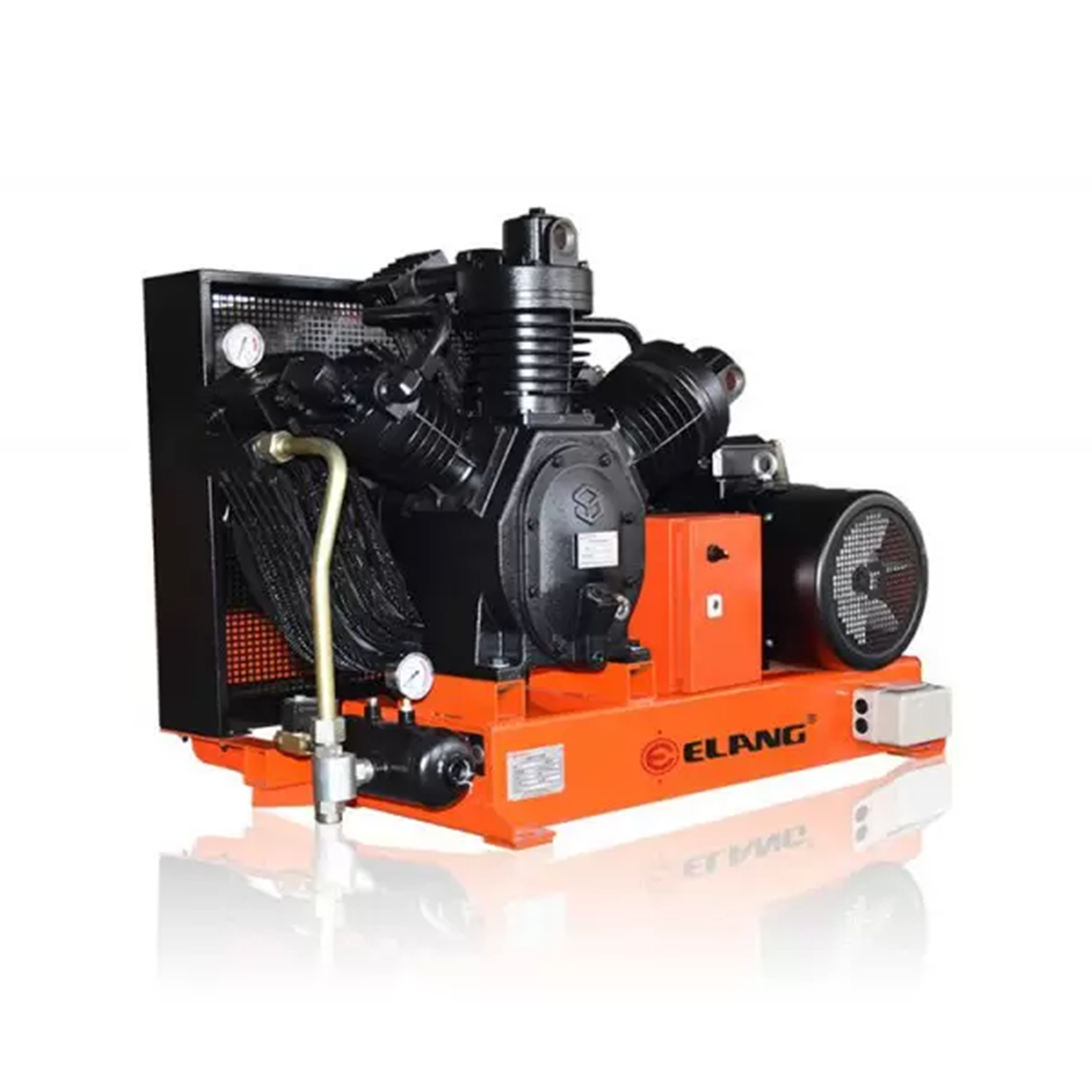 Elang 30 Bar - 50 Bar Piston Air Compressor - Elang Air Compressor ...