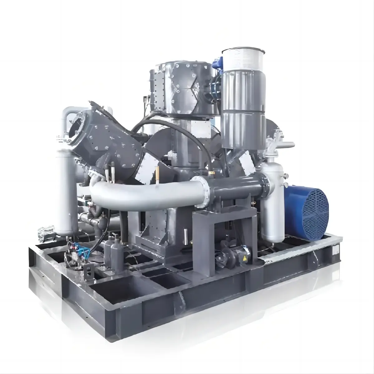 Elang Oil-Injected Compressor - Elang Compressor