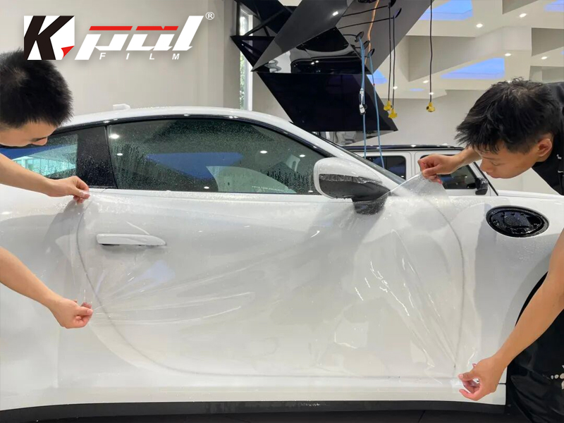 How Protective Car Wrap Can Help Auto Shops Increase Customer Retention ...