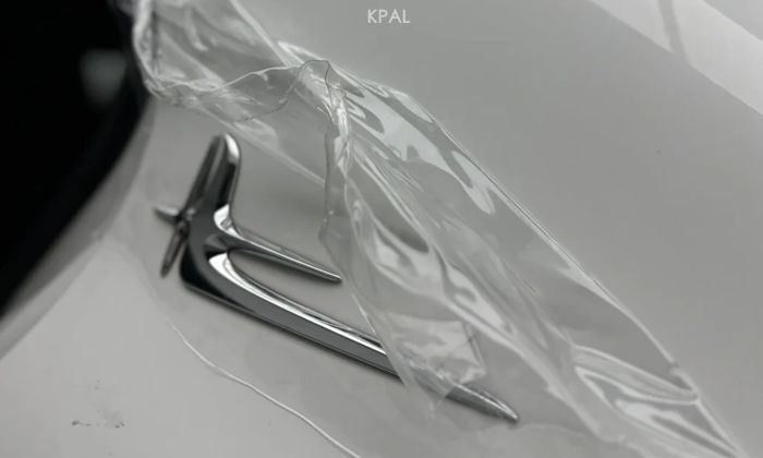 Why does ppf car edge warp? - NINGBO CHEM-PLUS & J.W FILM