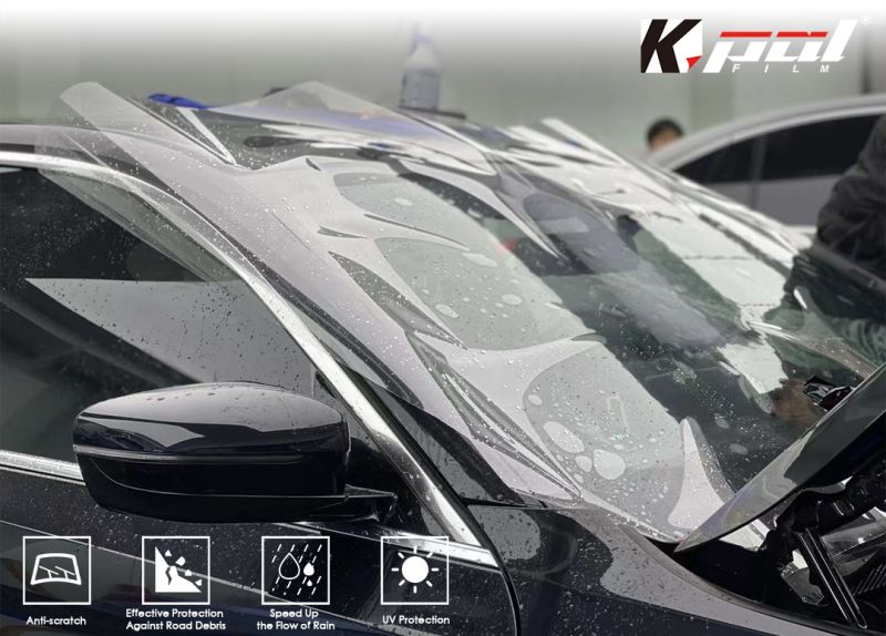 How to Protect Your Car with KPAL Windshield PPF? - NINGBO CHEM-PLUS ...
