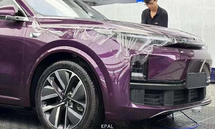 What is the Car TPU Film Edging Used for? - NINGBO CHEM-PLUS & J.W FILM
