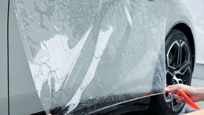 7 FAQs About Clear Car PPF and Its Installation - NINGBO CHEM-PLUS & J ...