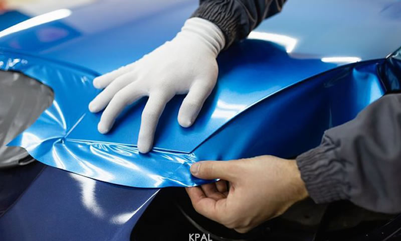 Analysis of Color TPU PPF Structure and Manufacturing Process - NINGBO ...