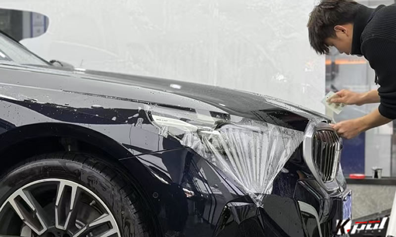 Comparison of Window Tint Film and Paint Protection Film Structures ...