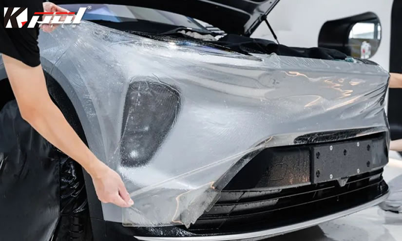 One Tip to Understand Clear Car Paint Protection Film Glue - NINGBO ...